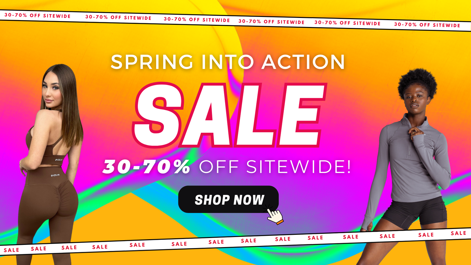 Evolve Apparel - Activewear